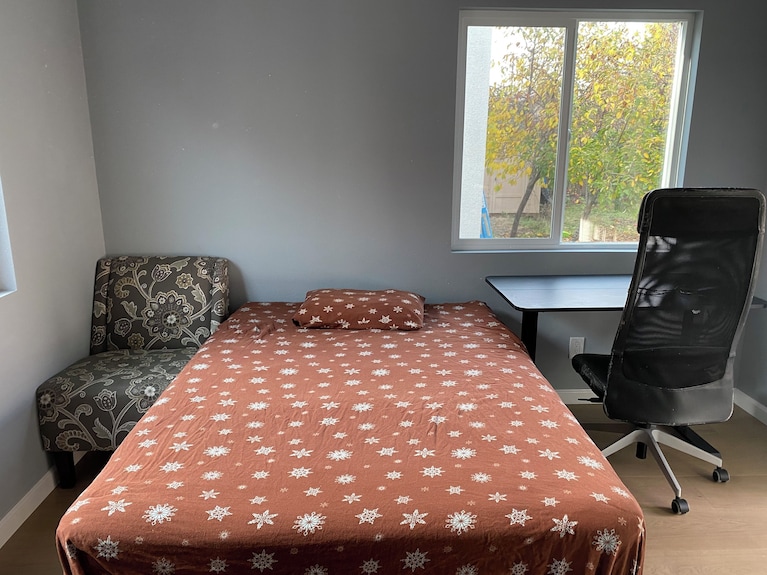 Fabulous 1b1b With Ac In Redwood City - Redwood City