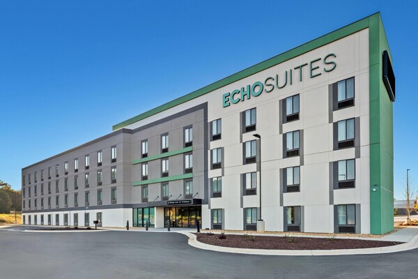 Echo Suites Extended Stay By Wyndham Atlanta-conyers - Covington, GA