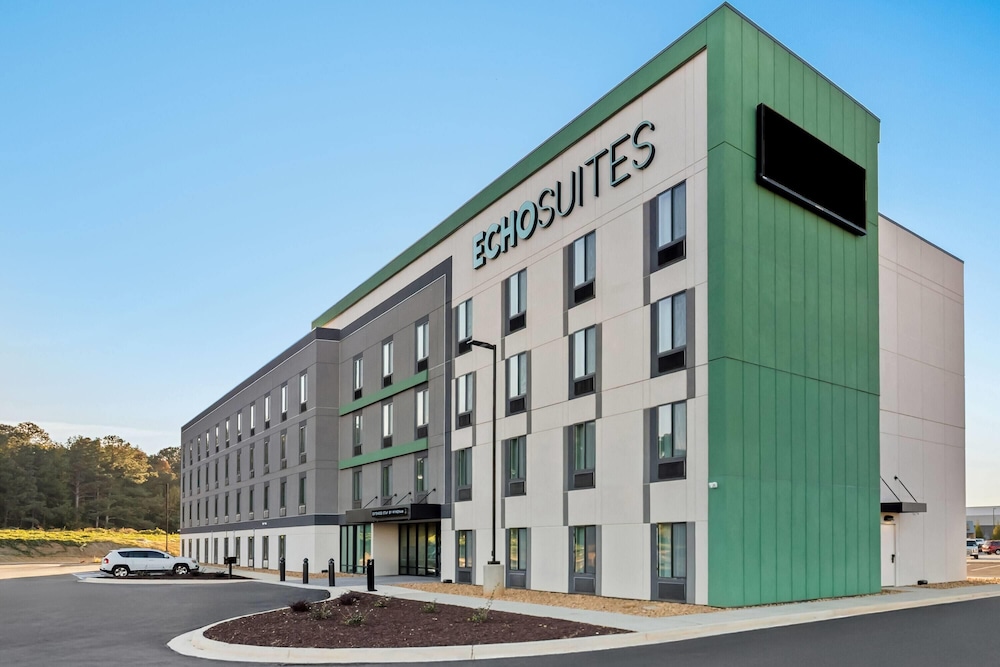 Echo Suites Extended Stay By Wyndham Atlanta-conyers - Covington, GA