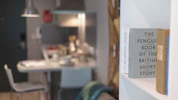 Estúdio, não fumadores | Wi-fi grátis