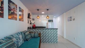 Apartamento | 1 quarto