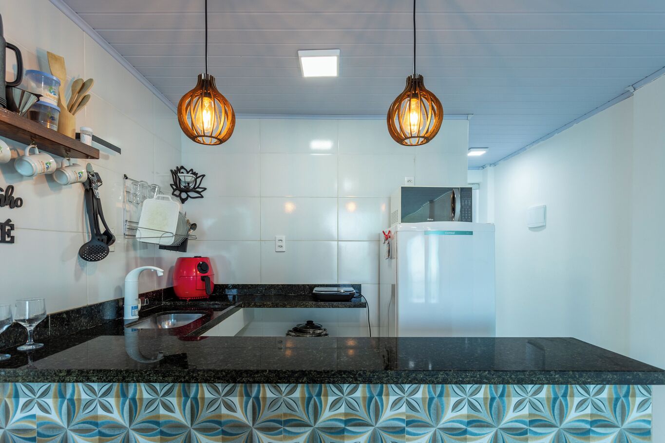 Apartamento | 1 quarto