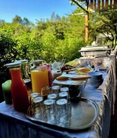 Pequeno-almoço continental diário incluído 