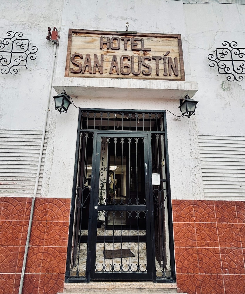 Hotel San Agustin - La Serena