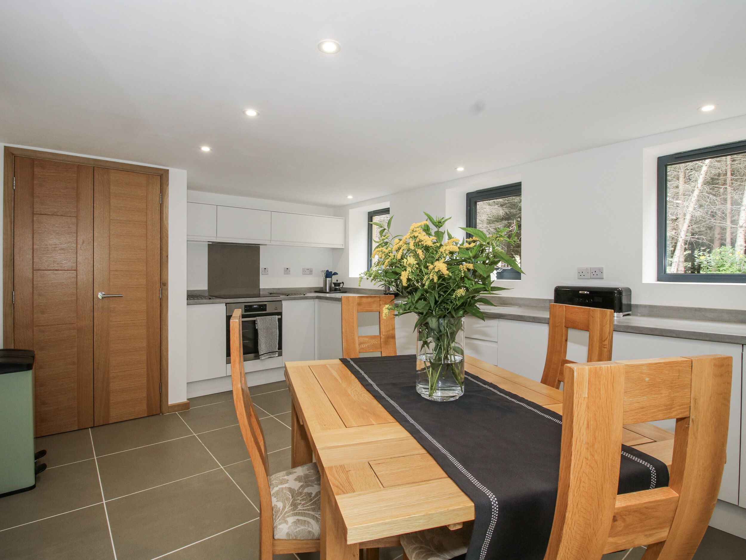 Opções para refeição