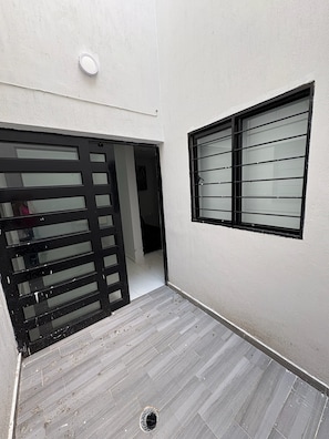 Pátio interior