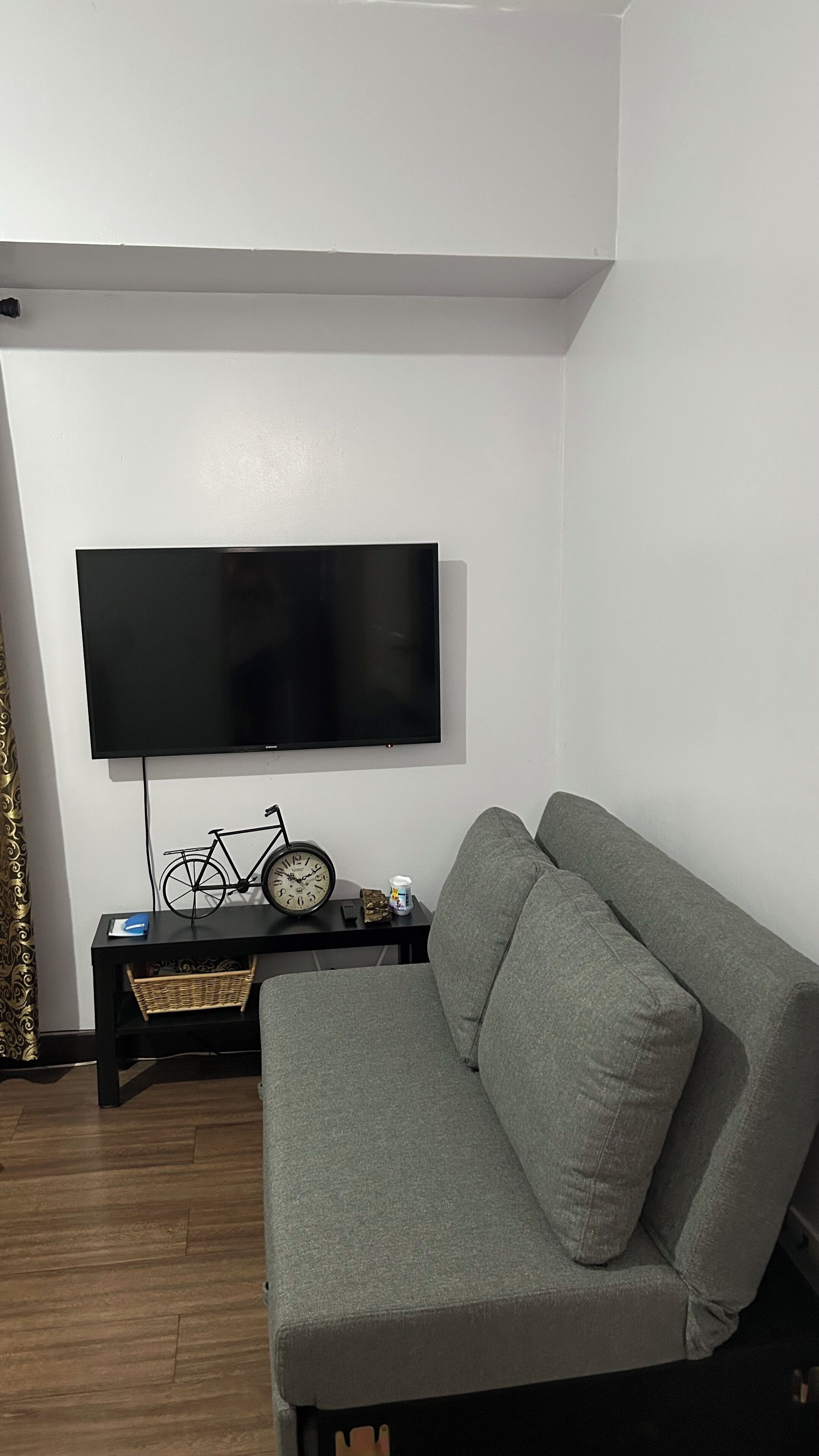 Bright & Comfy Staycation Spot W/ Great Amenities - Manila