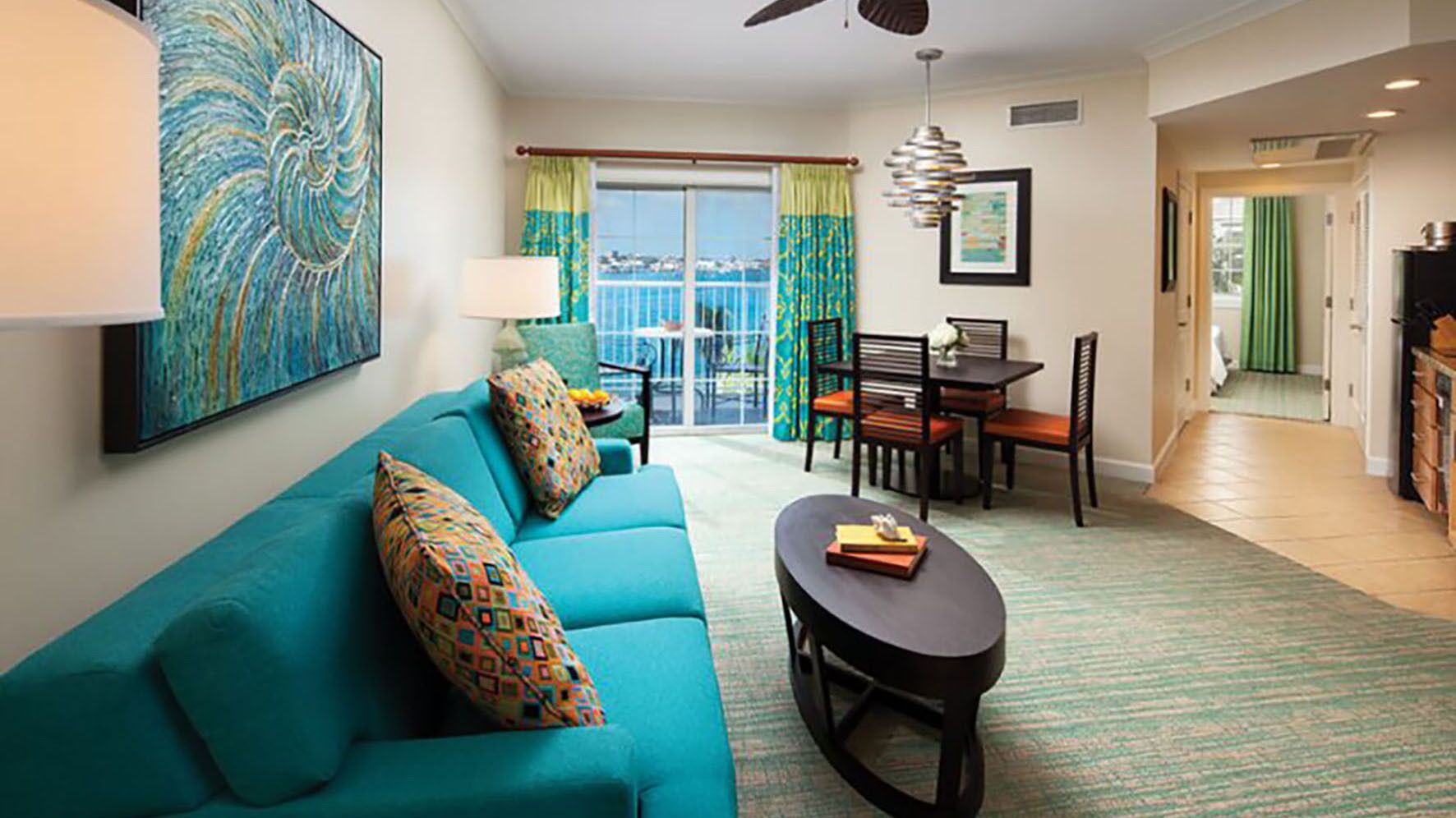 𝐅𝐢𝐧𝐝𝐢𝐧𝐠 𝐌𝐞𝐢𝐥𝐢-Ultimate Bahamian Adventure At Harborside Resort! 1br - Nassau