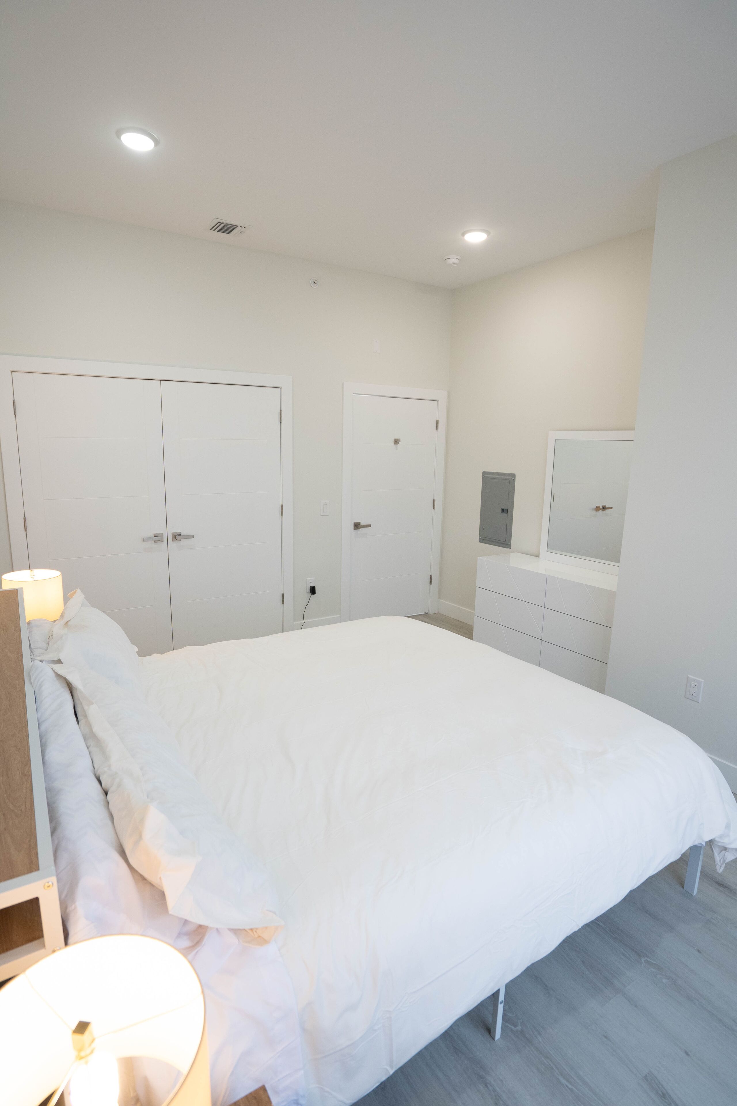 Chic 2-bedroom Luxury Apartment Near Nyc And American Dream Mall - Paterson, NJ