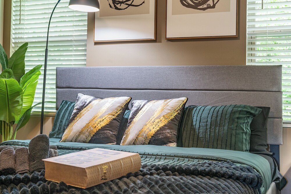 King 3br Townhouse Mins To Cary Nc State - Raleigh, NC