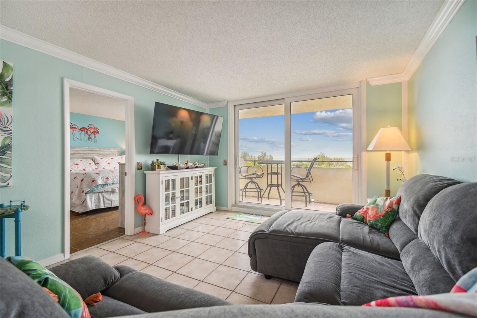 Cozy 2-bedroom Condo With Heated Pool, Fitness Room, Game Room, Gulf Front - Hudson, FL