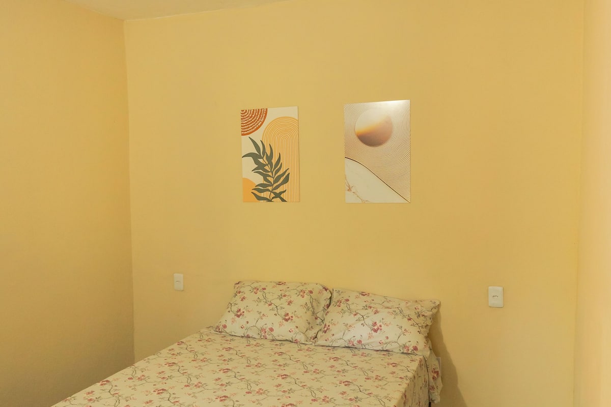 Cabana exclusivo, varanda coberta | Wi-Fi de cortesia