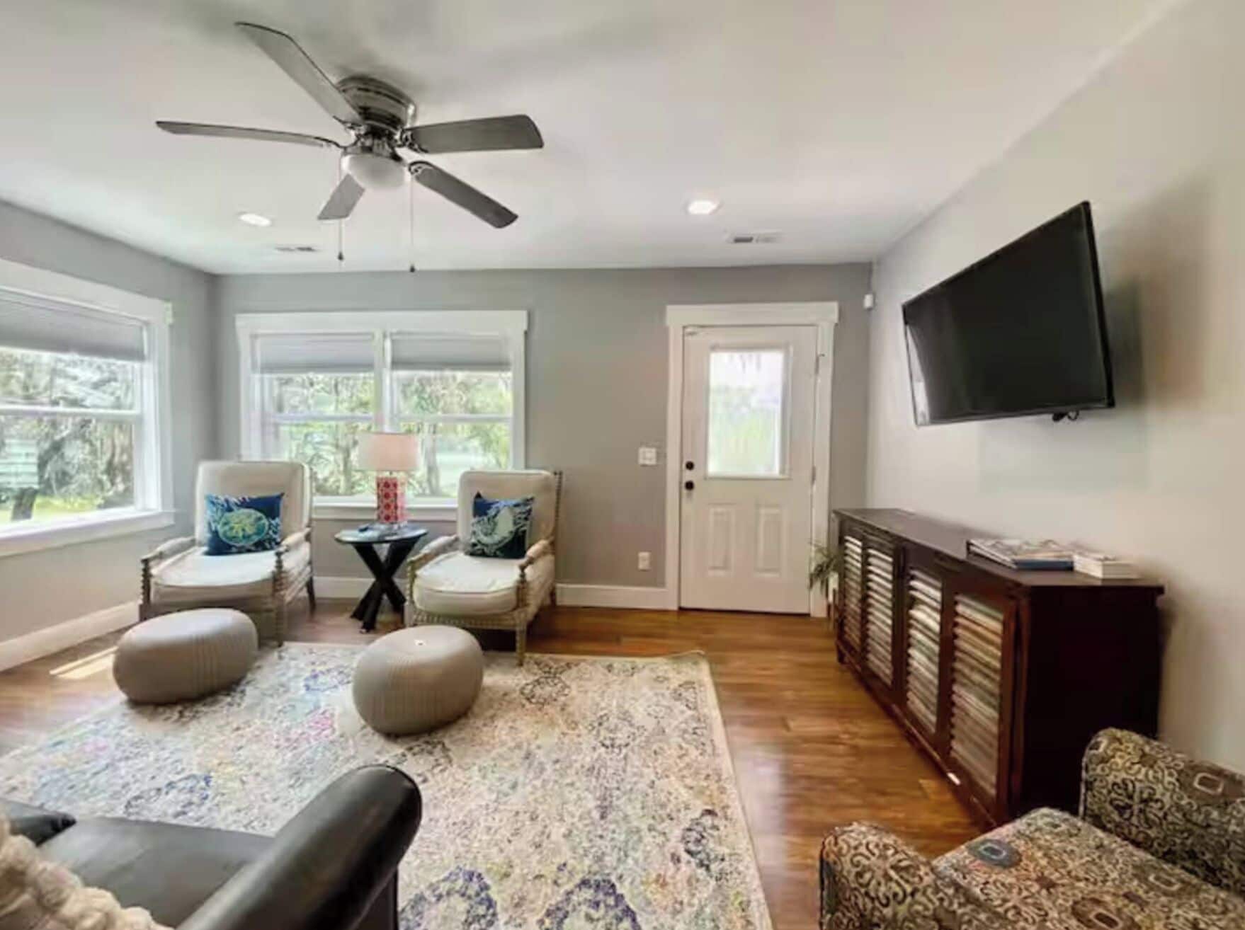 The Gathering Tide - Sleeps 6 - Waterfront Home - Beaufort, SC