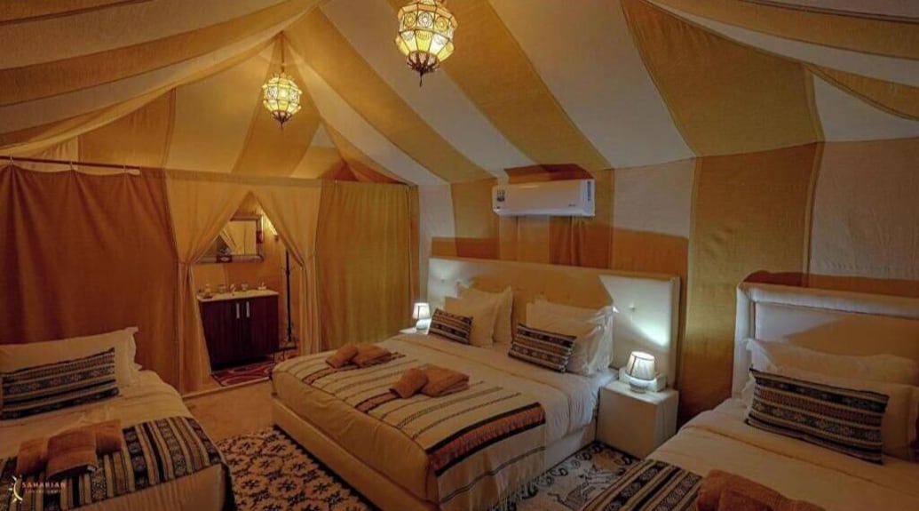 Deluxe Double Room #2 - Merzouga
