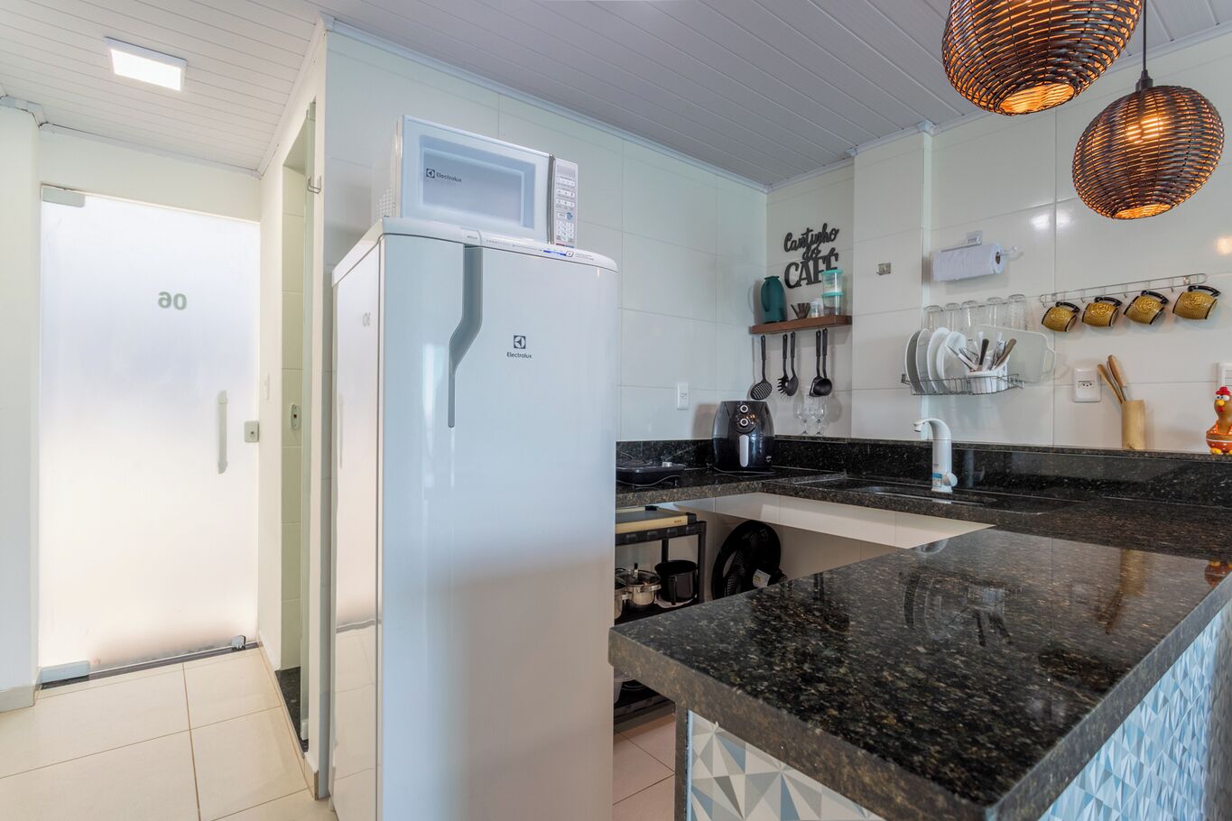 Apartamento | 1 quarto