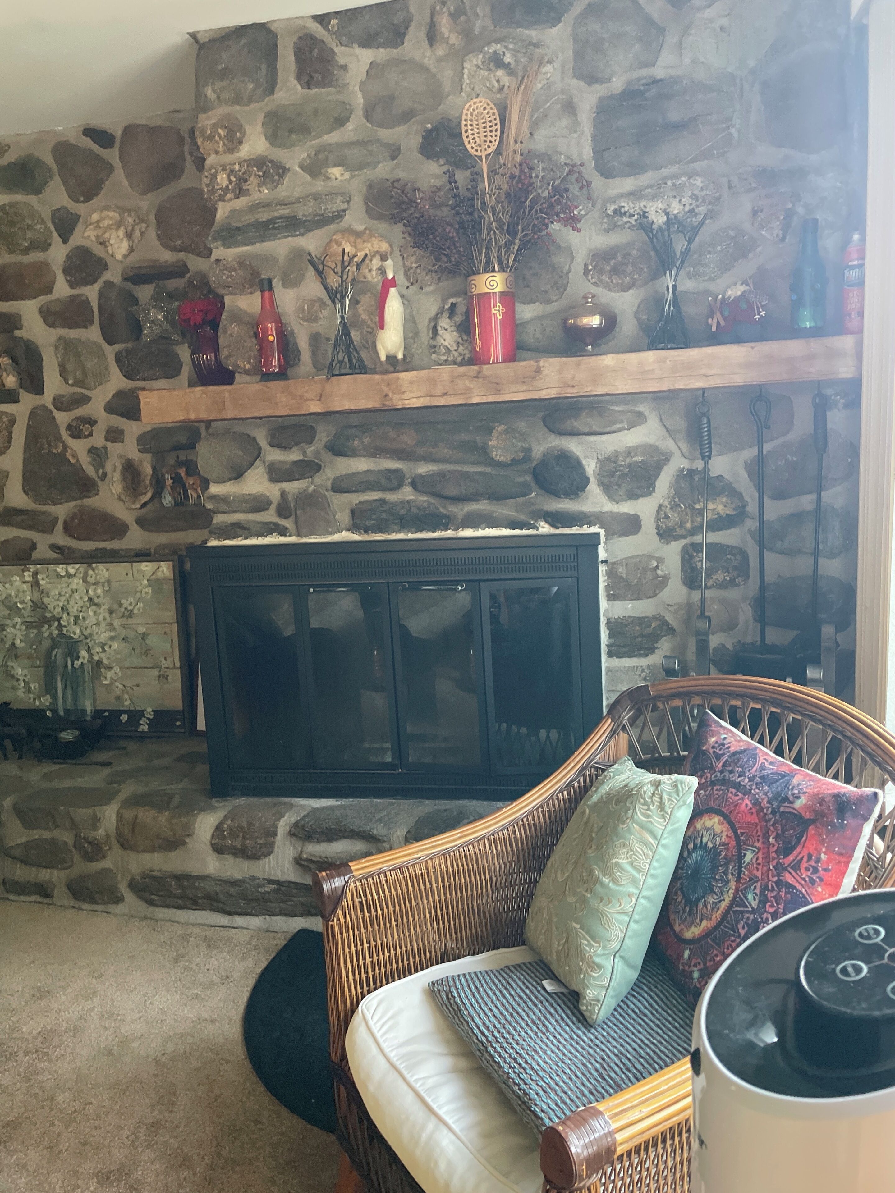 Pleasant 3-bedroom House With Ac In Bakersfield - Lake Carmi State Park, Franklin