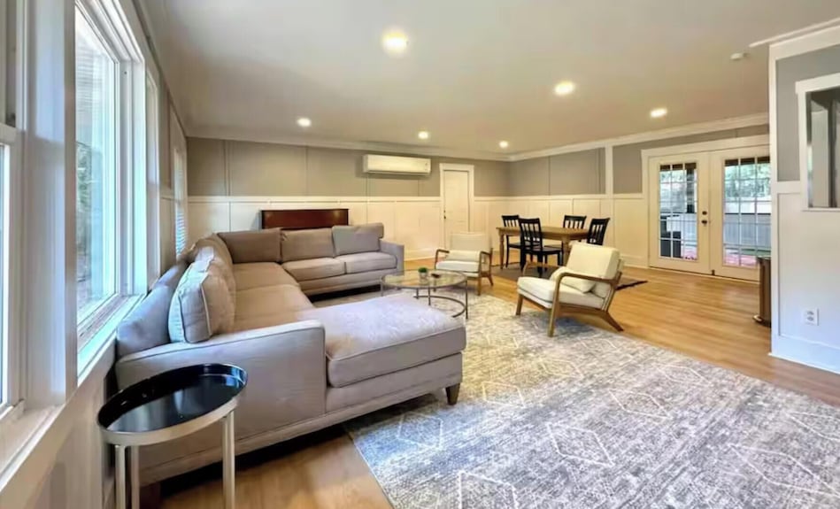 1 Mile To Parris Island - 3br Beaufort Home - Sleeps 6 - Beaufort, SC