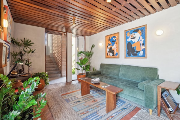 Alma Surf Lodge - Punta Mita