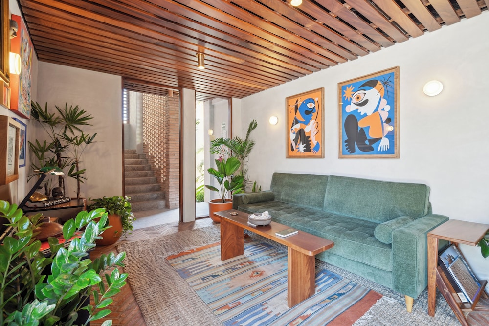 Alma Surf Lodge - Punta Mita