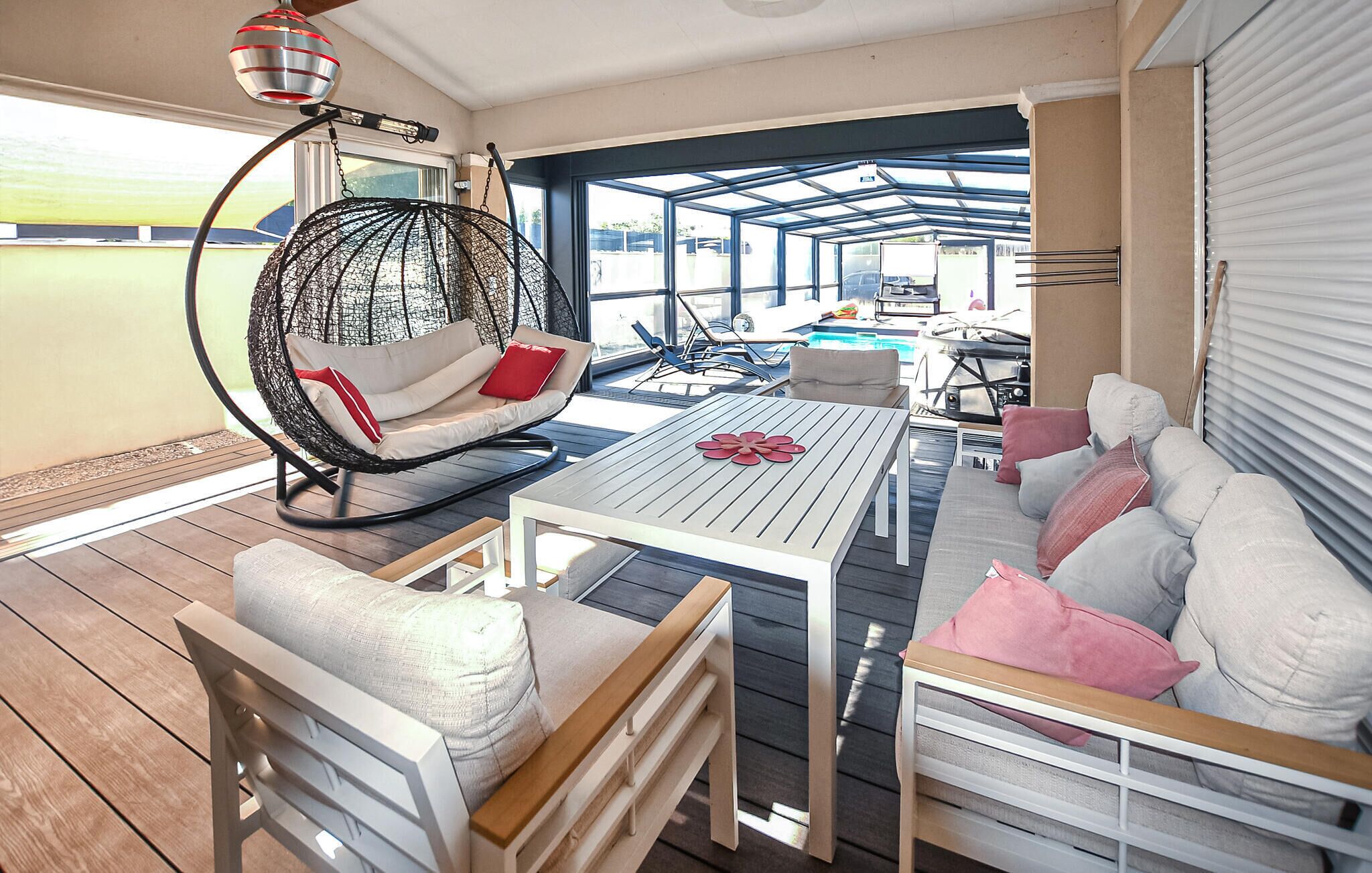Villa Avec Piscine Privée - Beaumes-de-Venise