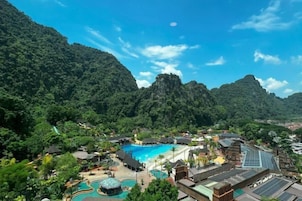 Comodidade do alojamento