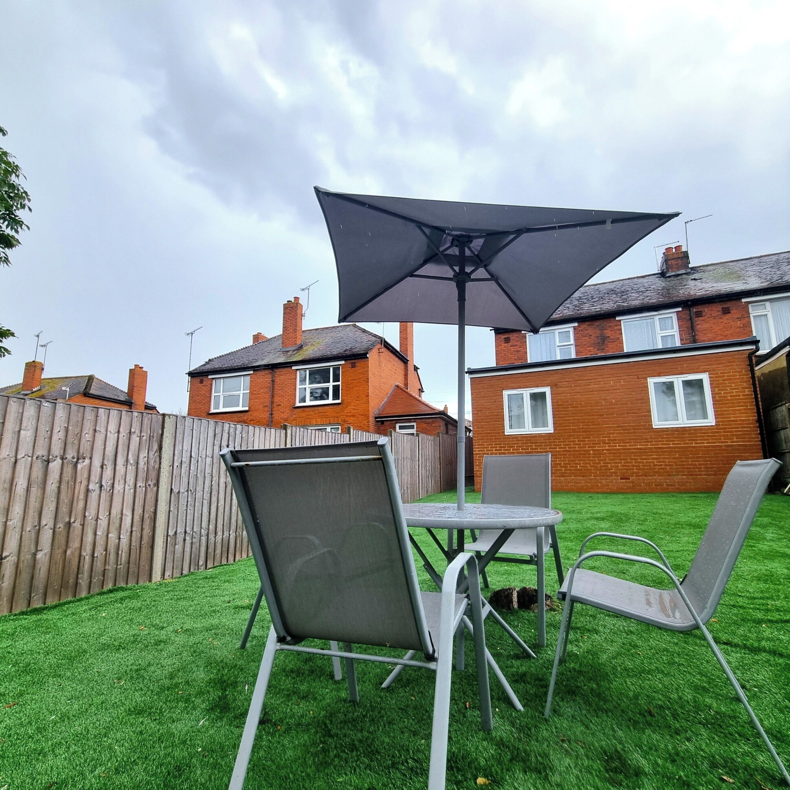 Refeições ao ar livre