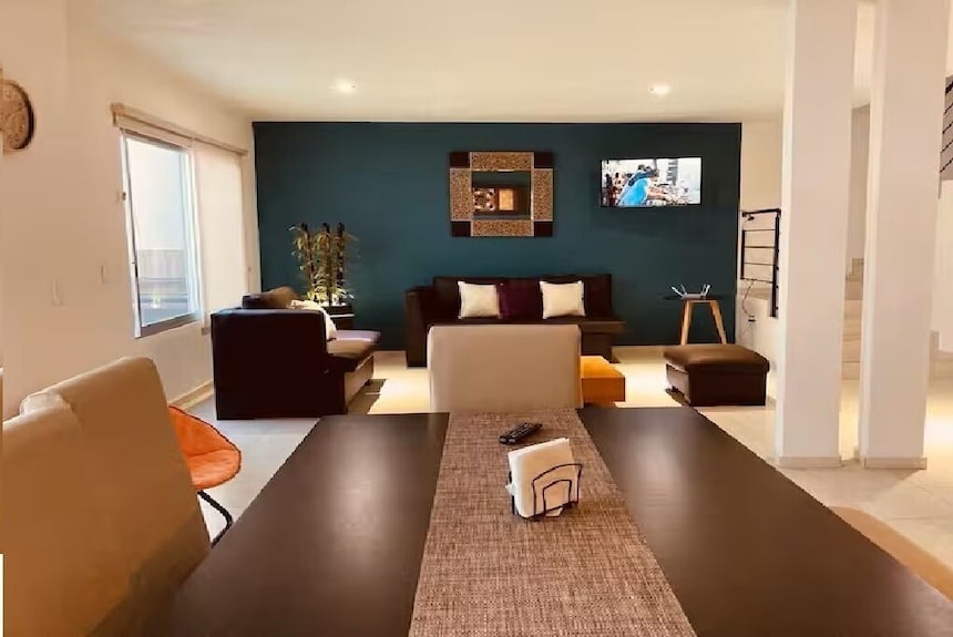 Casa Vacacional Mandala Reload, In The Best Location In Cuernavaca. - Jiutepec