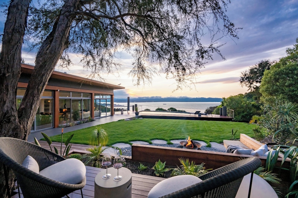 Okoro Villa - New Zealand