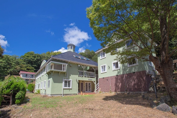 The Lighthouse Seaside Inn - Shimoda