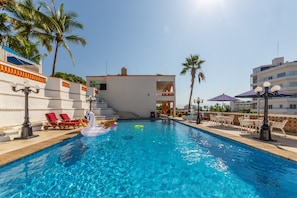 Piscina exterior