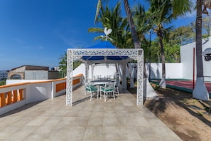 Terraço/pátio interior