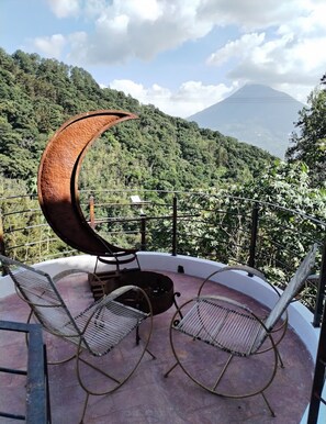 Terraço/pátio interior