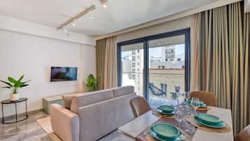 Apartamento | 1 quarto