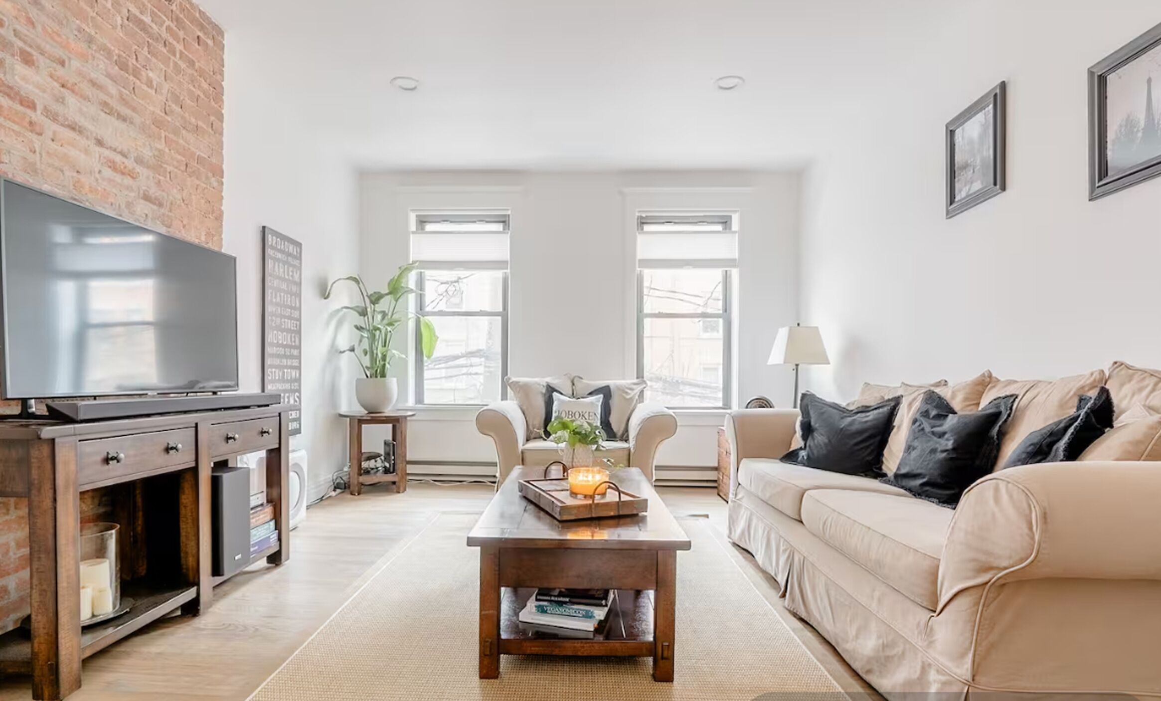 New! Luxury 1-bedroom Duplex - 10 Min To Nyc/times Square - Graniteville - Staten Island NY