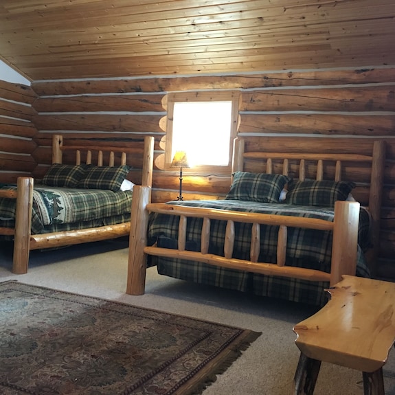 Marvelous 1-bedroom Cabin Moosein Ririe - Idaho