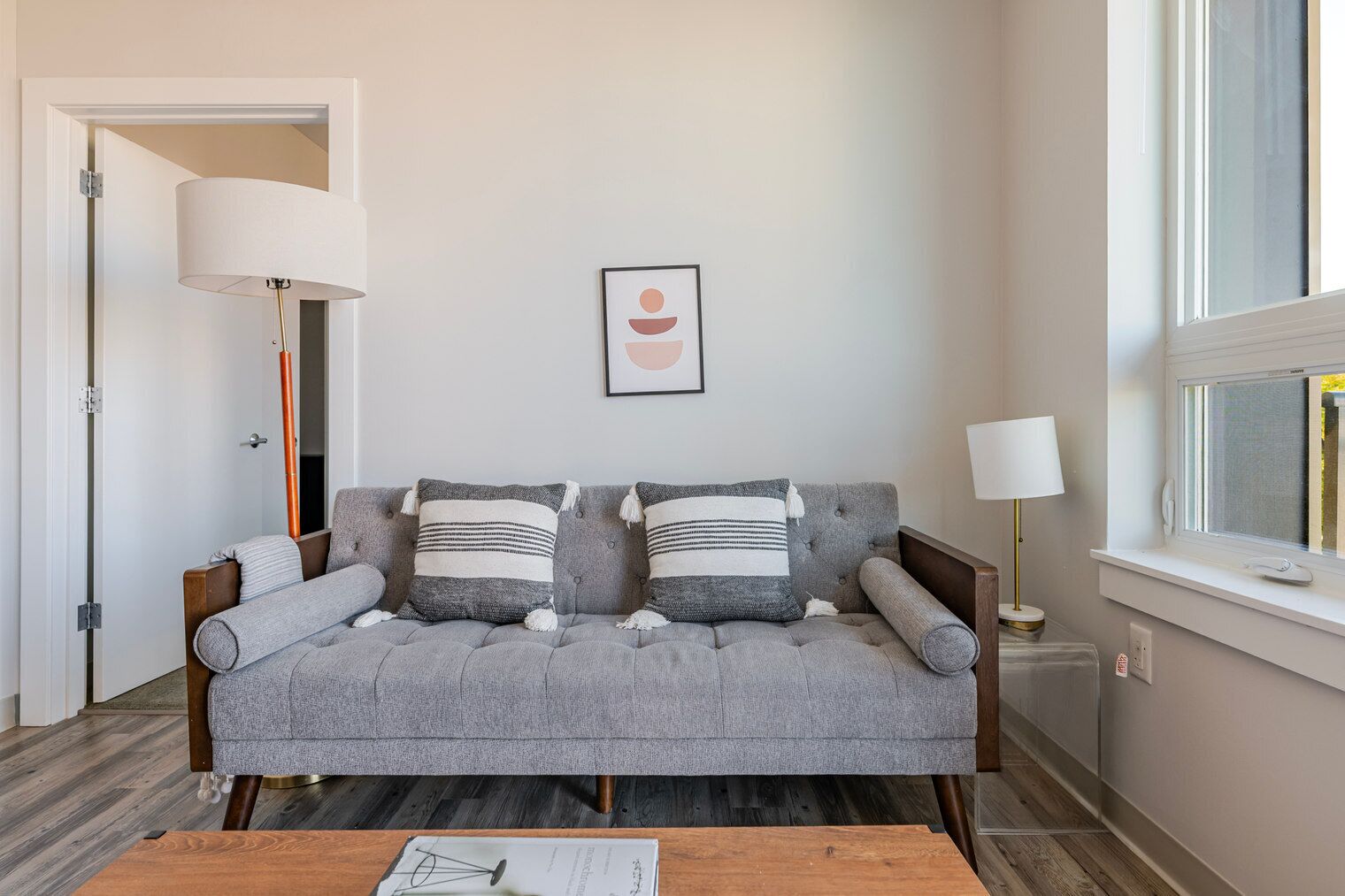 Blueground | St. Elizabeth's, Balcony, Nr Boston Park - Boston, MA