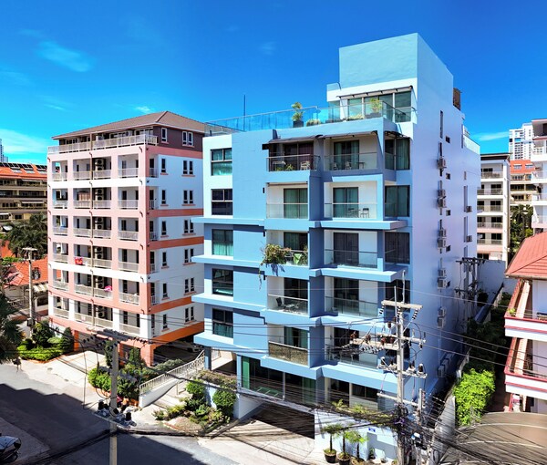 C-view Boutique - Pattaya City