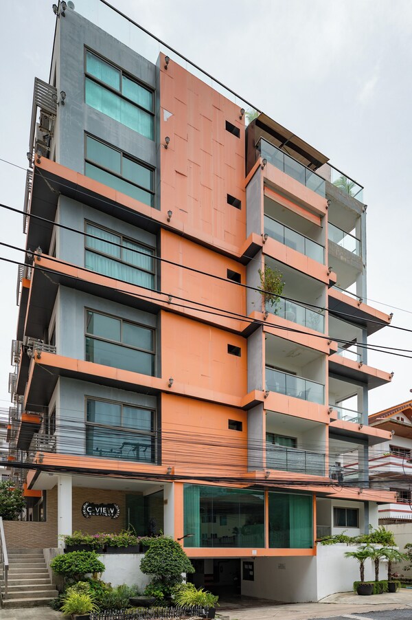 C-view Boutique - Pattaya City