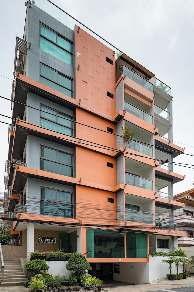 C-view Boutique - Pattaya City