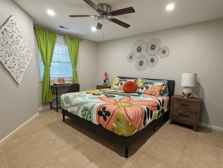 Funky Modern Retreat W/ Patio, Pool & Covered Parking - Rogers Ranch – San Antonio