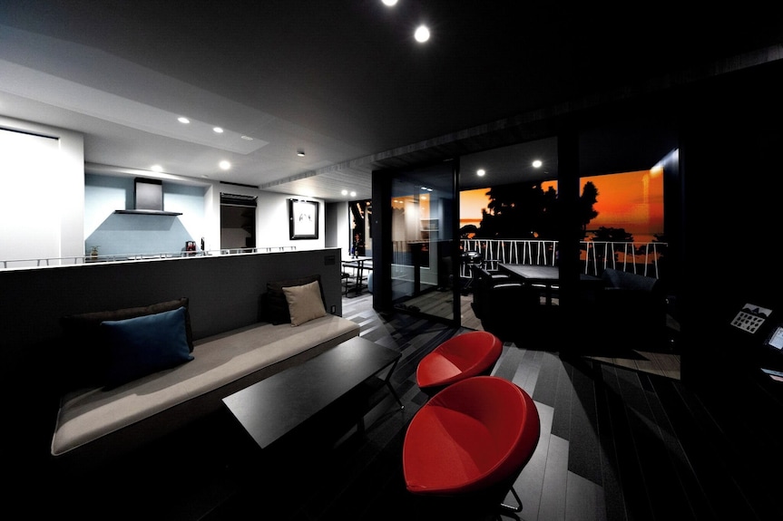 3~4名様限定海の癒しsora海テラスで半露天風呂&サウナ満喫ステイ / 唐津市 佐賀県 - 佐賀県