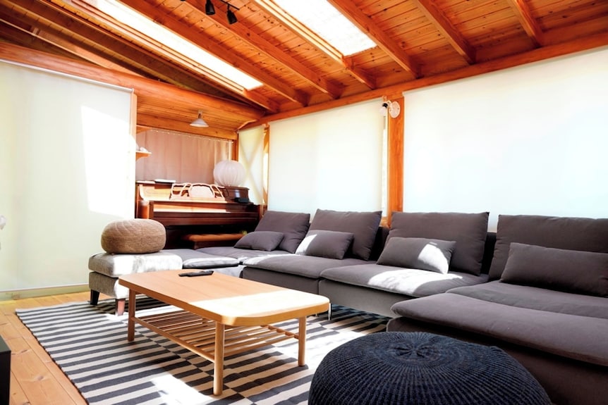 A Log Cabin In Kiryu City Gunma Prefecture Avail / Kiryu Gunma - Japón