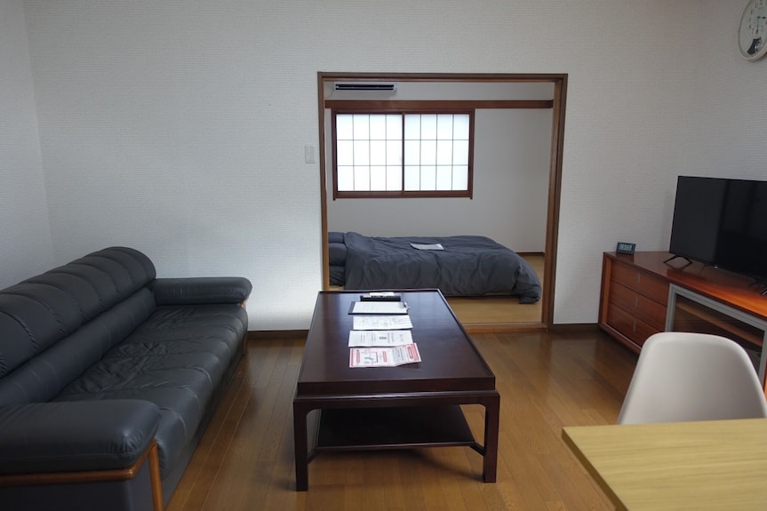 Near Tsuchizawa Interchange On The Nikko Expressway Spacious House For Rent All Rooms Have Air Con / Nikko Tochigi - 鹿沼市