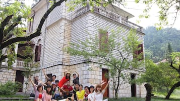 Terraço/pátio interior