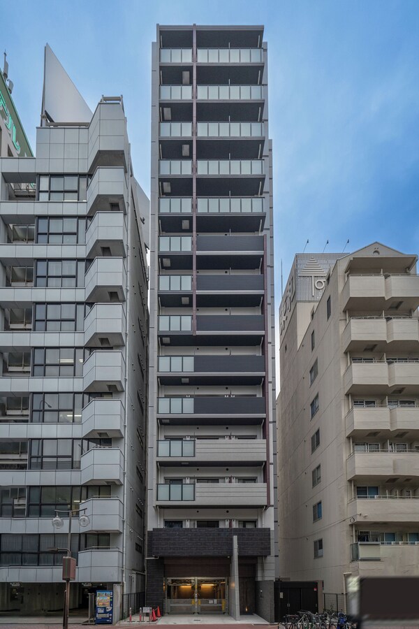 Apartment Hotel 11 Nagoya Sakae - Nagoya
