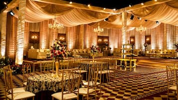 Salão de eventos