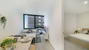 Apartamento (1 Bedroom) | Interior