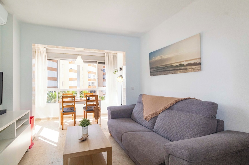 Glimpses Of The Penthouse Lighthouse - Torrox Costa