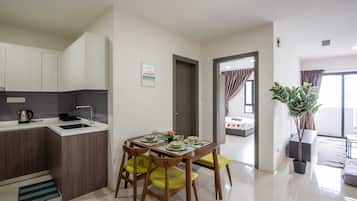 Apartamento (1 Bedroom) | Interior