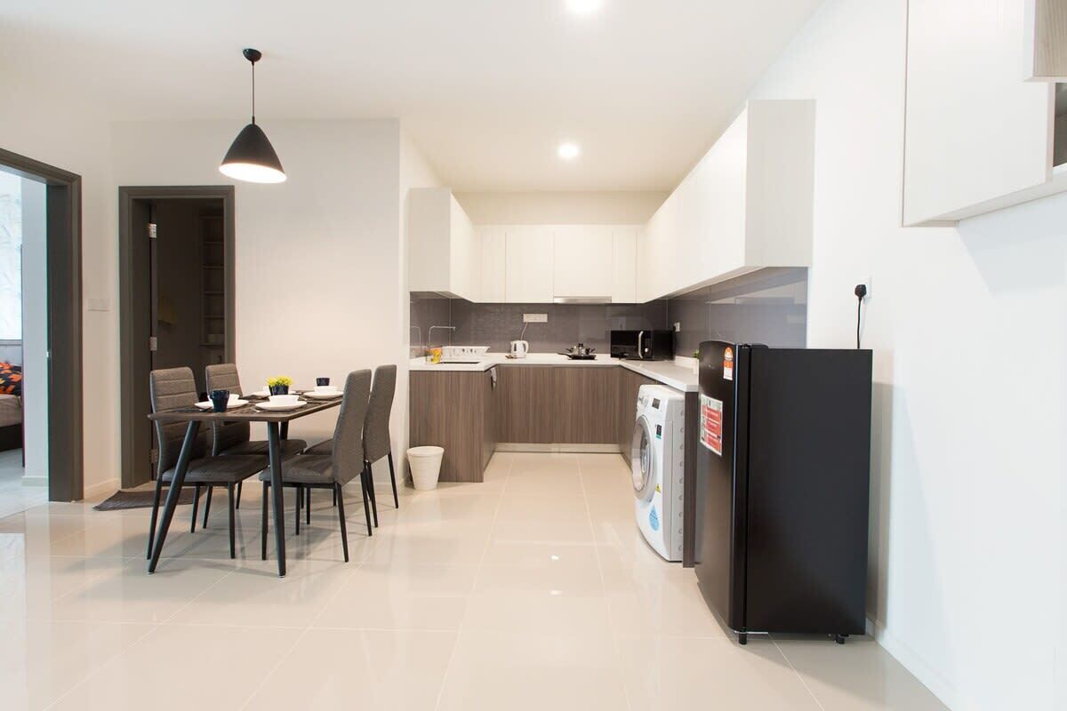 Apartamento (1 Bedroom) | Interior